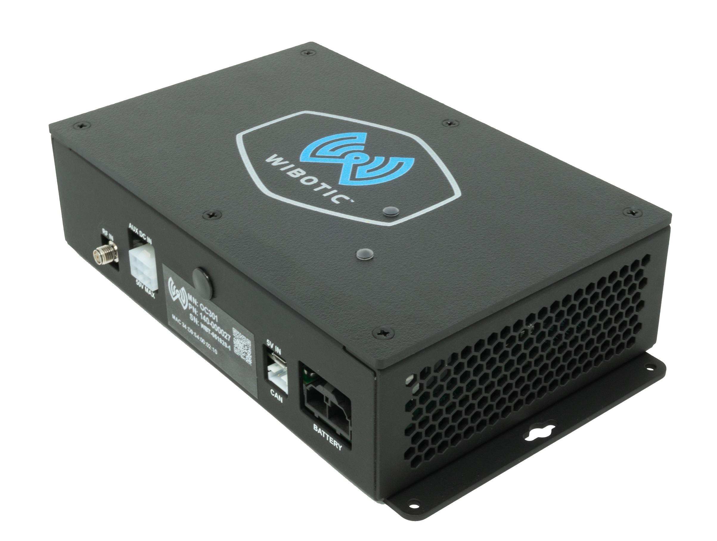 OC-301｜WiBoticワイヤレス給電・充電システム-ナブテスコ